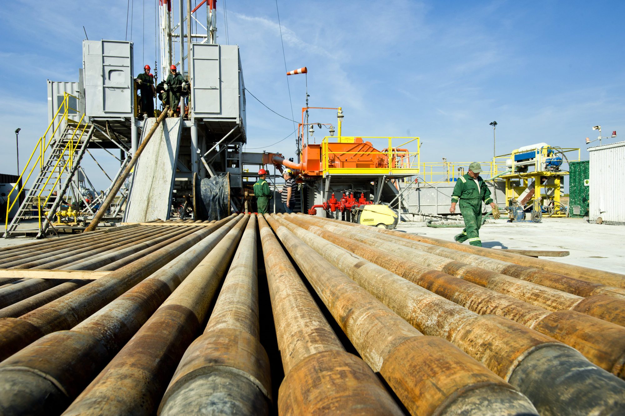 The $2 trillion stranded assets danger zone: How fossil fuel firms risk ...