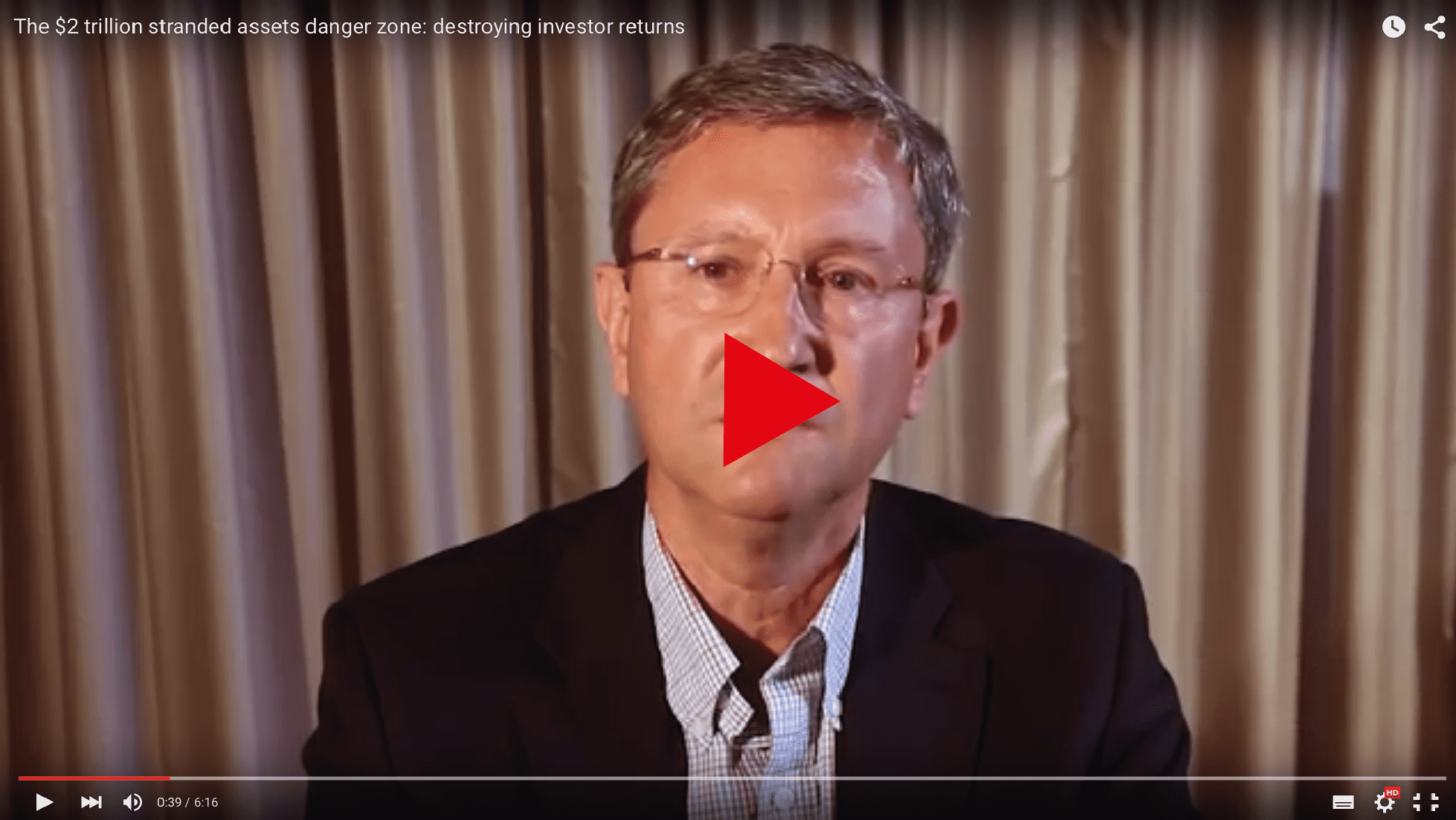 Mark fulton video snth screenshot - Carbon Tracker Initiative