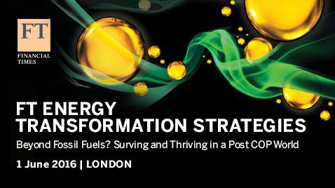 FT Energy Transformation Strategies: Beyond Fossil Fuels? Surviving and ...