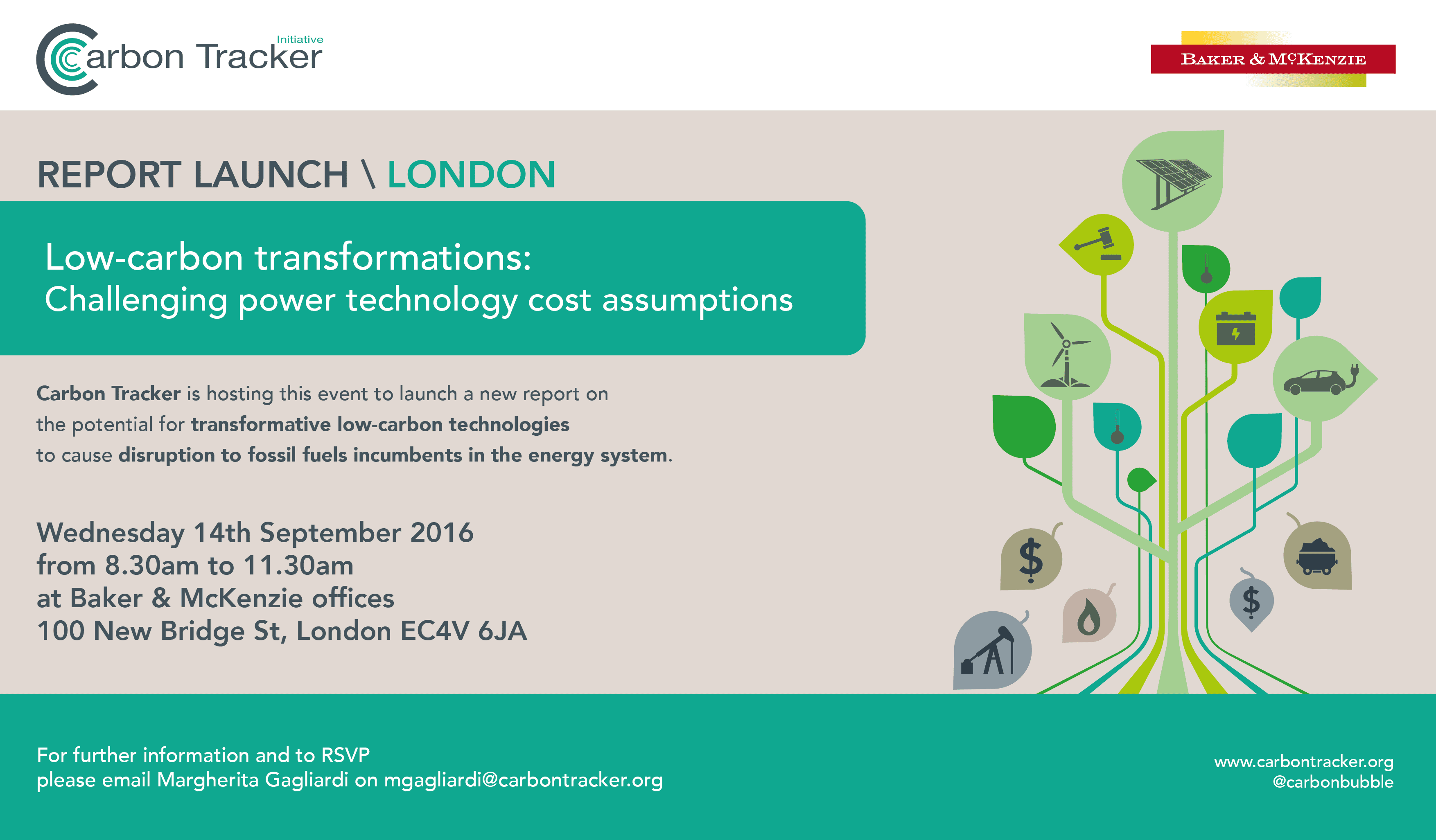 UK Report Launch: Low-carbon transformations: Challenging power ...
