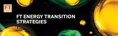 FT Energy Transitions Strategies - Carbon Tracker Initiative