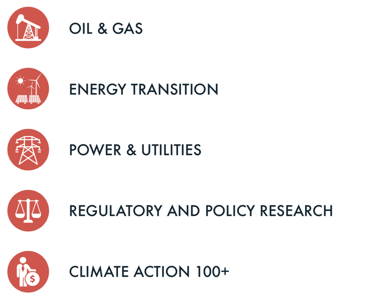 Carbon Tracker Annual Review 2018-2019 - Carbon Tracker Initiative