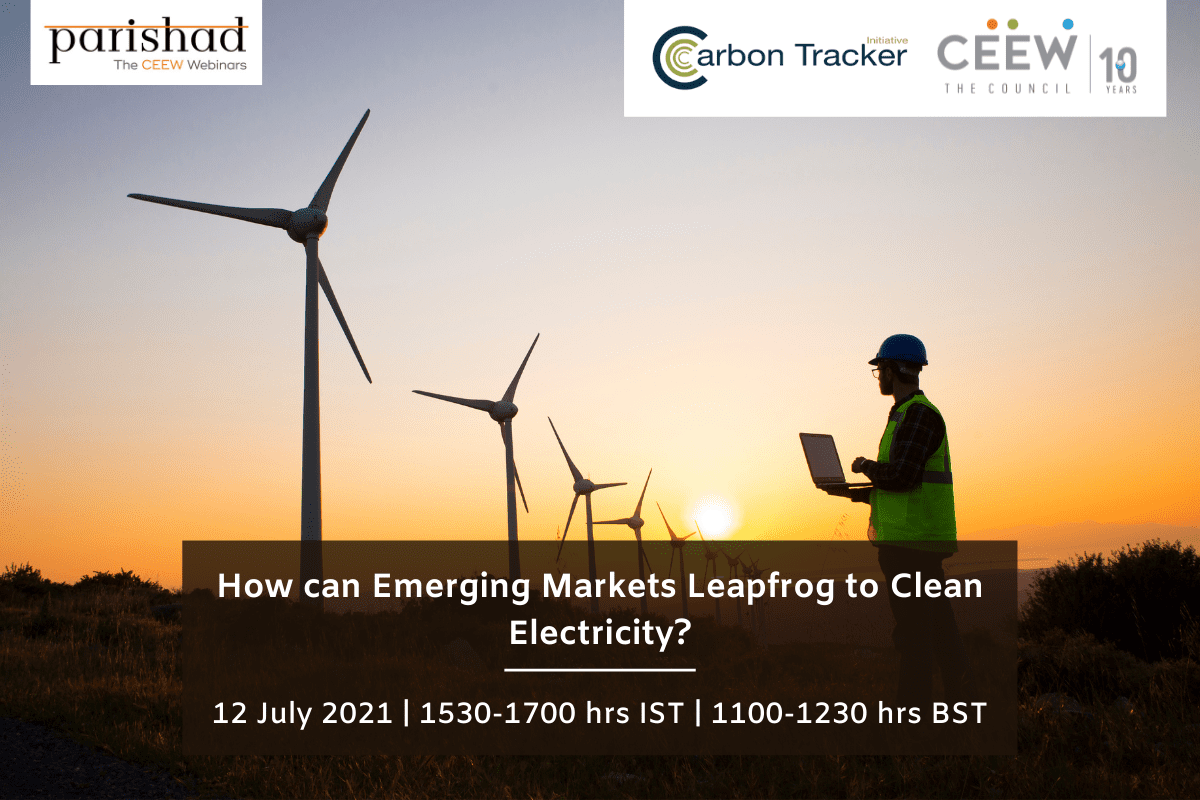 Banner - Carbon Tracker Initiative