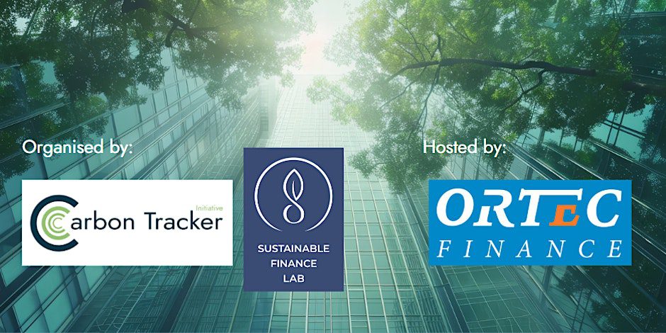 Reflecting Climate Reality in Financial Decision-Making - Carbon ...